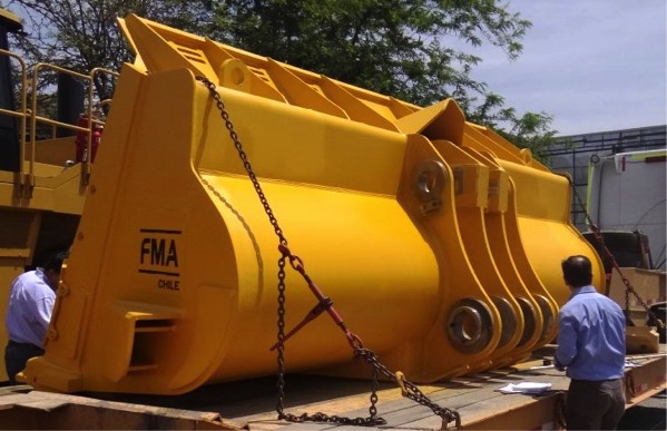 Mining Buckets - Fma Industrial